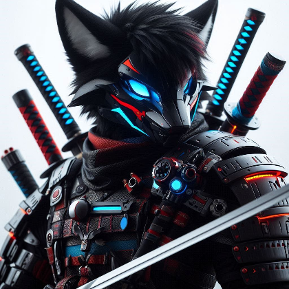 My Fursona | ProtoHub