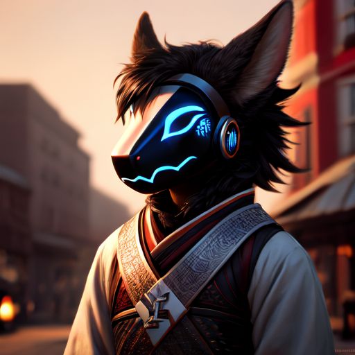 Protogen Me | ProtoHub