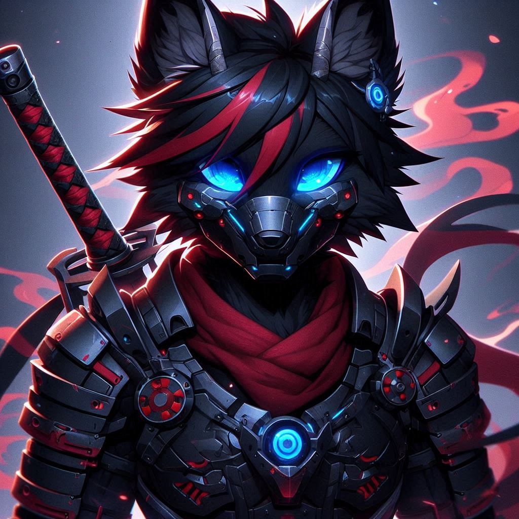 My Fursona | ProtoHub