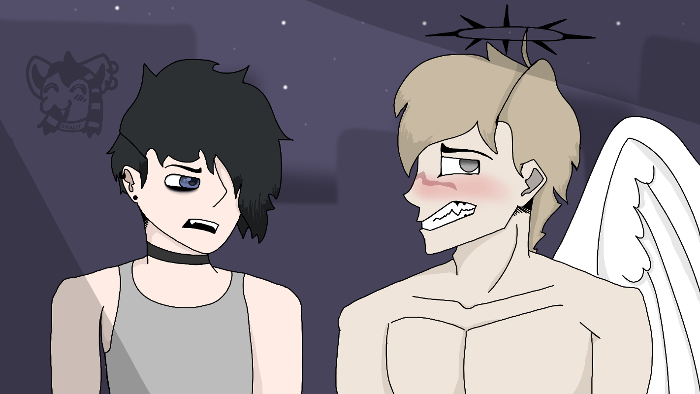 My characters (SFW) | ProtoHub