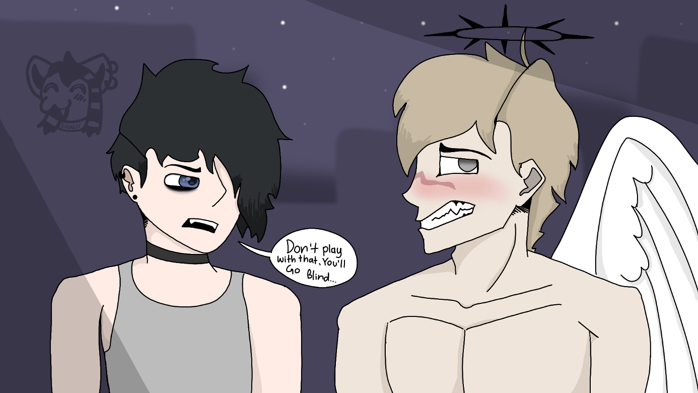 My characters (Suggestive ver) | ProtoHub