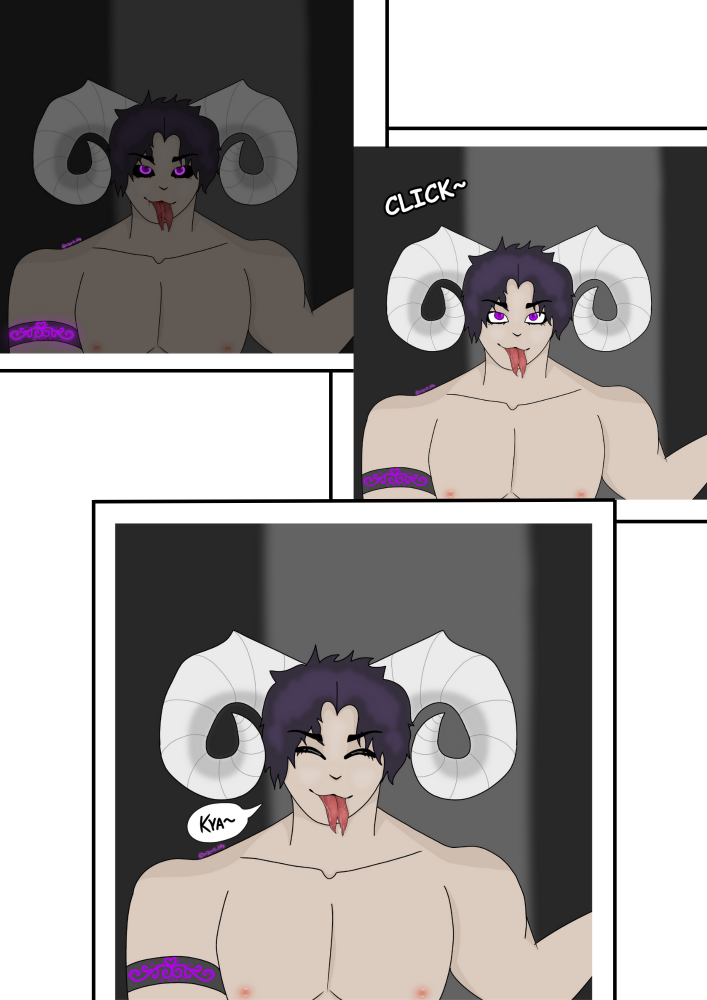 Original Comic by me | ProtoHub