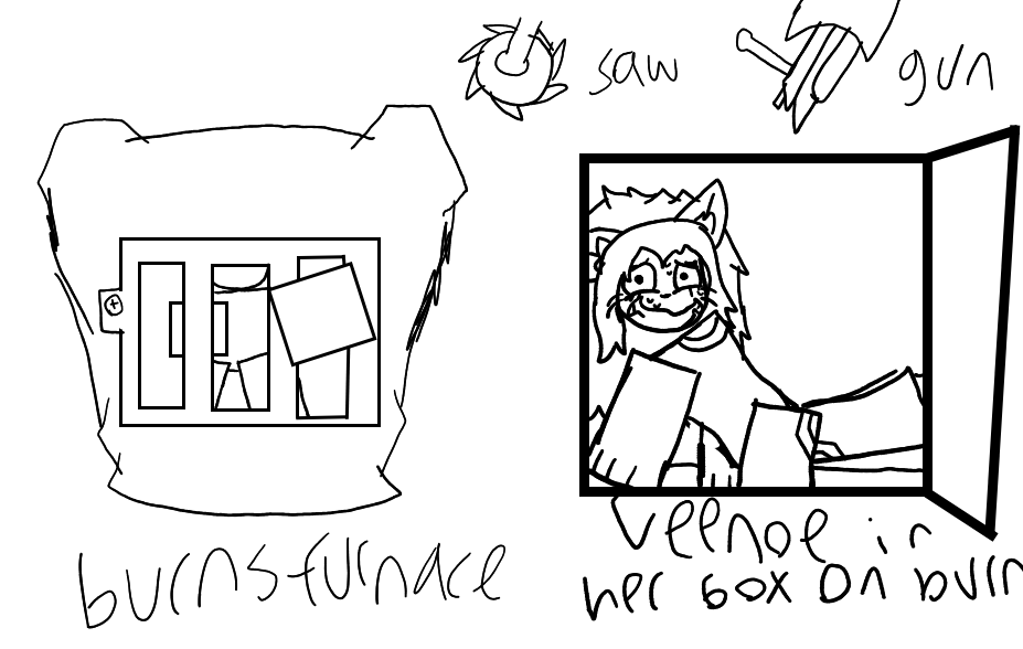 some more art for burn/VEENOE_PROTECTOR | ProtoHub